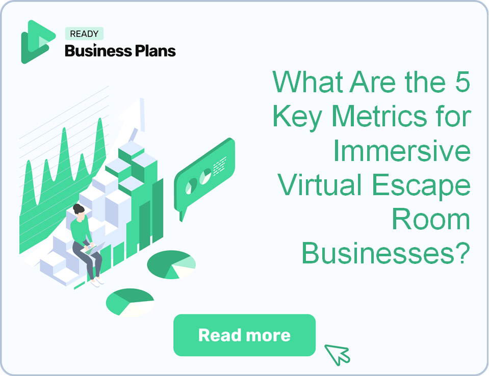 What Are the 5 Key Metrics for Immersive Virtual Escape Room Businesses ...
