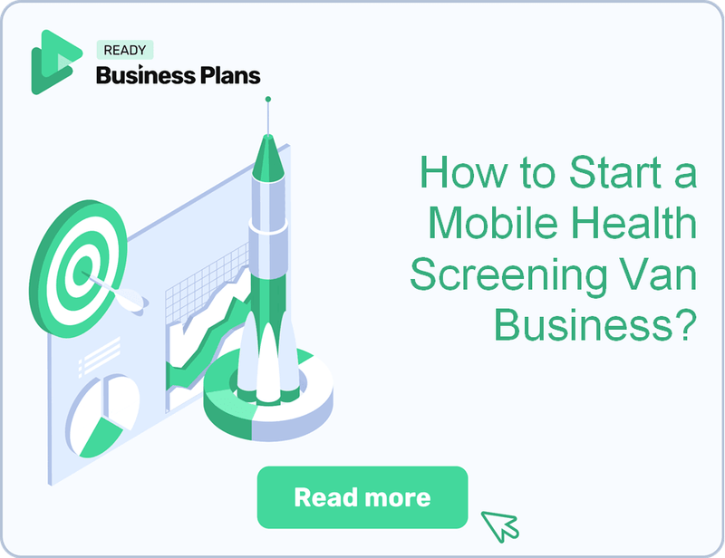How to Start a Mobile Health Screening Van Business ...