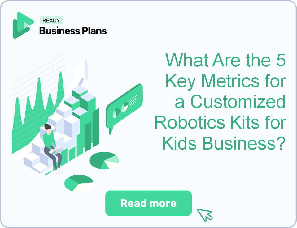 What Are the 5 Key Metrics for a Customized Robotics Kits for Kids ...