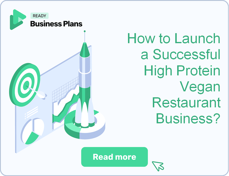 How to Launch a Successful High Protein Vegan Restaurant Business ...