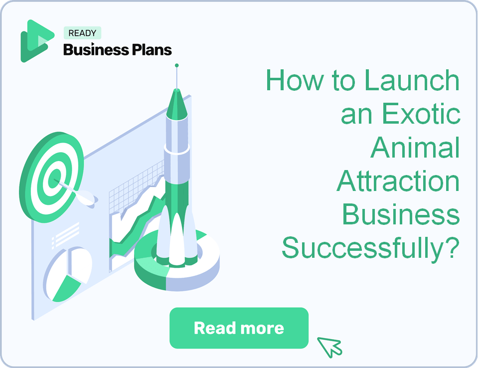 How to Launch an Exotic Animal Attraction Business Successfully ...