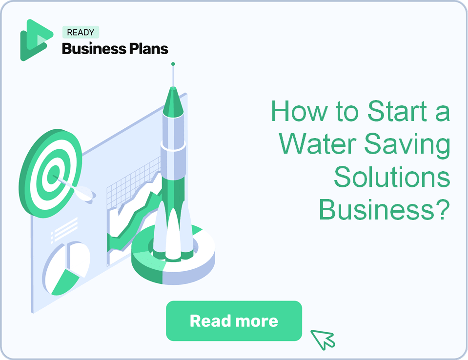 How to Start a Water Saving Solutions Business ...