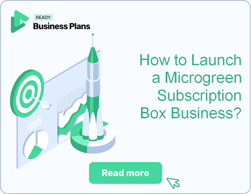 How to Launch a Microgreen Subscription Box Business ...