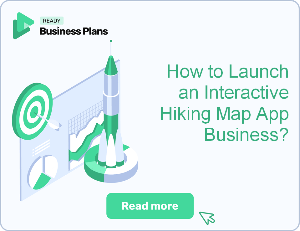 How to Launch an Interactive Hiking Map App Business ...