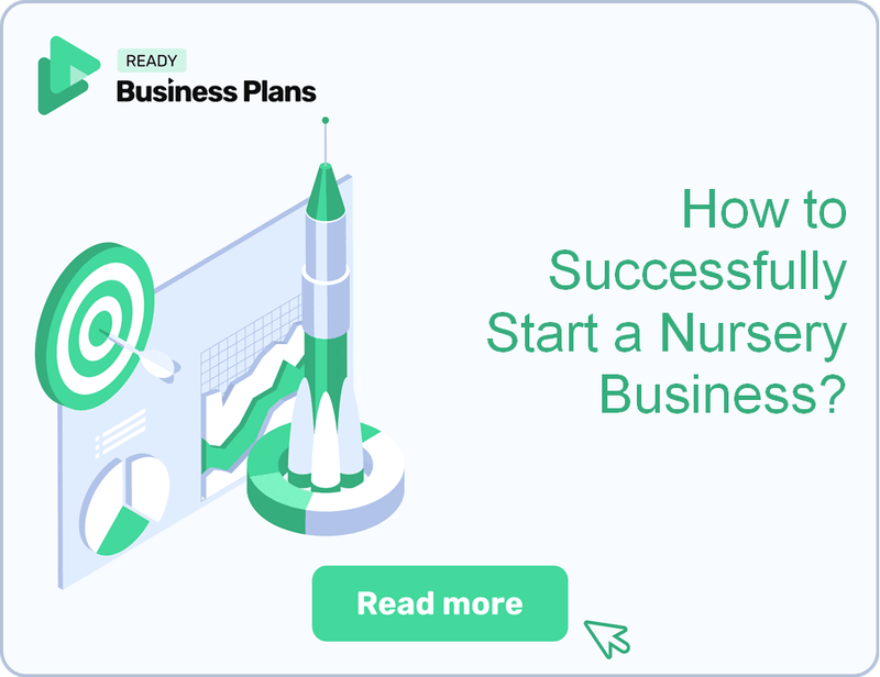 How to Successfully Start a Nursery Business ...
