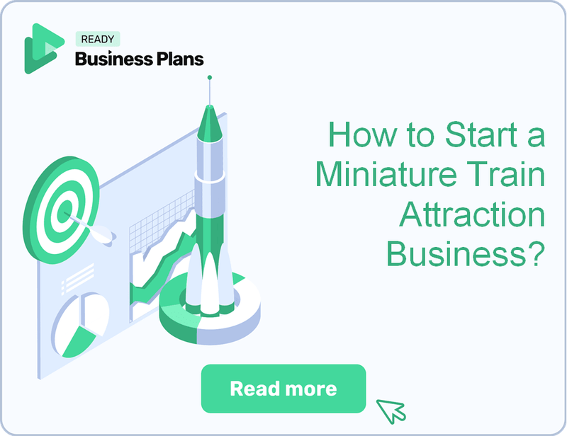 How to Start a Miniature Train Attraction Business ...