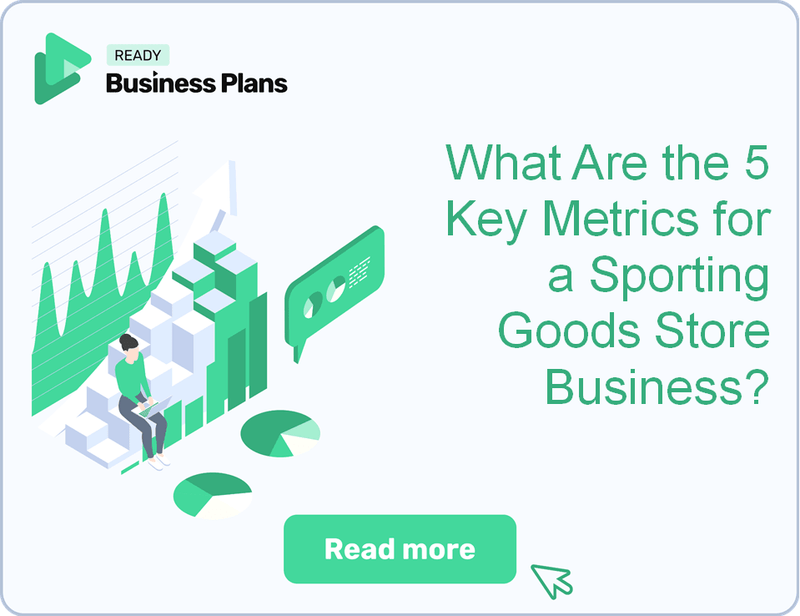 What Are the 5 Key Metrics for a Sporting Goods Store Business ...