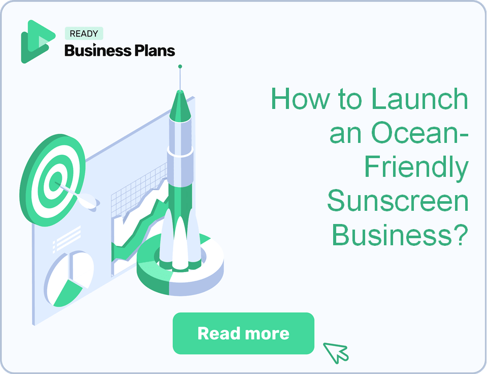 How to Launch an Ocean-Friendly Sunscreen Business ...