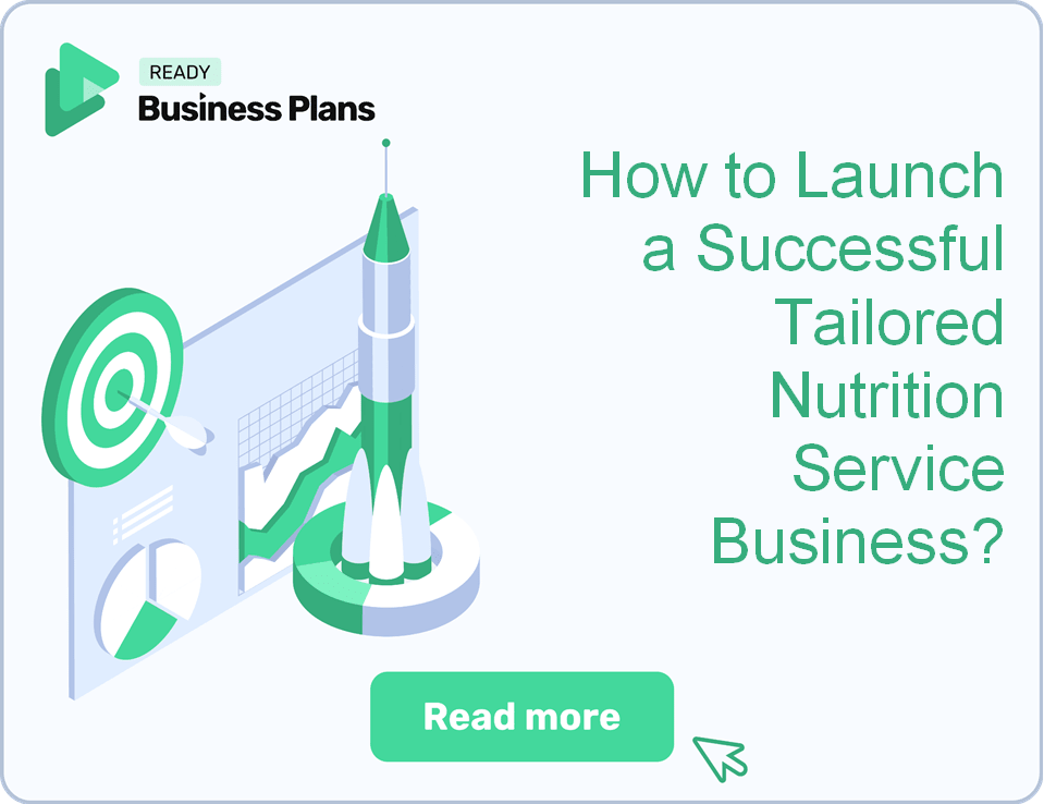 How to Launch a Successful Tailored Nutrition Service Business ...