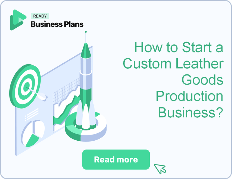 How to Start a Custom Leather Goods Production Business ...