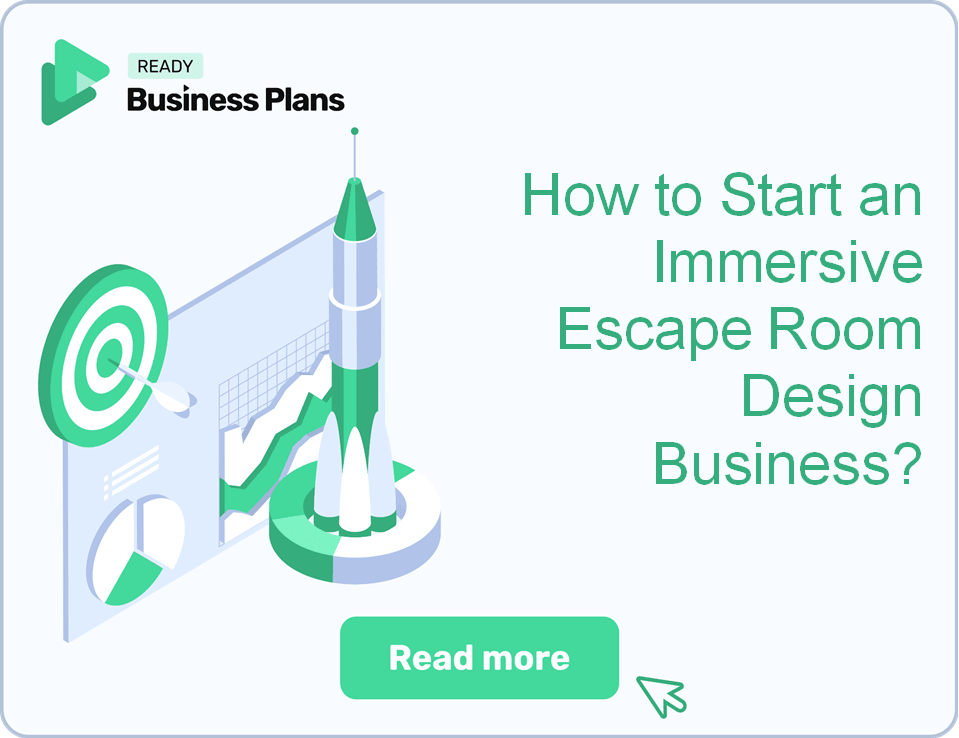 How to Start an Immersive Escape Room Design Business? – ReadyBizPlans.com