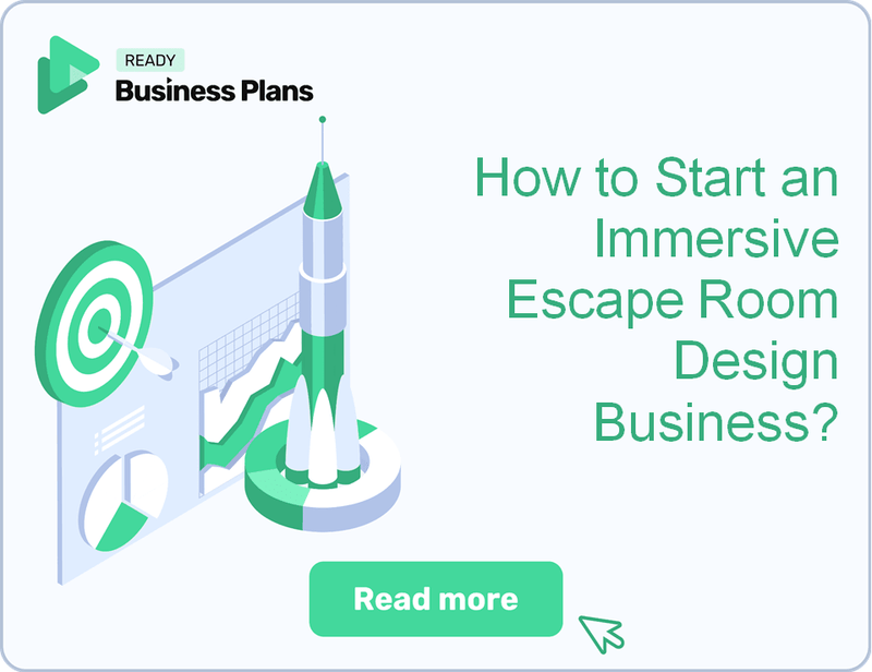 How to Start an Immersive Escape Room Design Business? – ReadyBizPlans.com