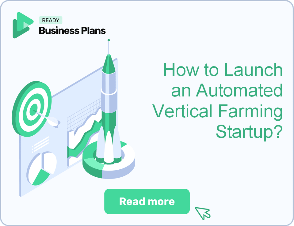 How to Launch an Automated Vertical Farming Startup ...