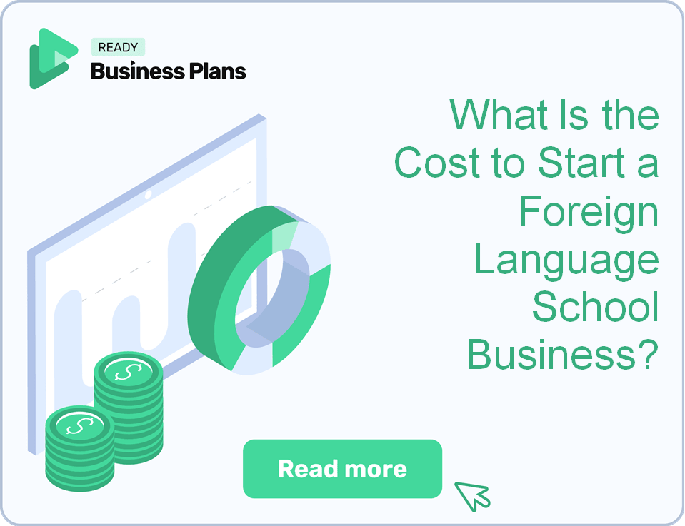 What Is the Cost to Start a Foreign Language School Business ...