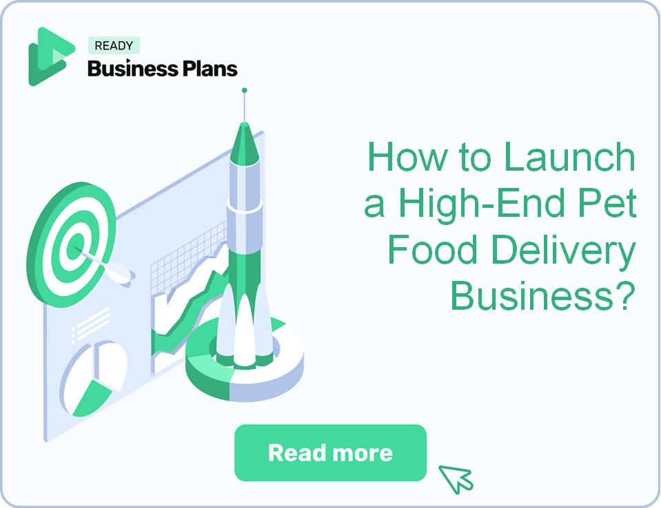 How to Launch a High-End Pet Food Delivery Business ...
