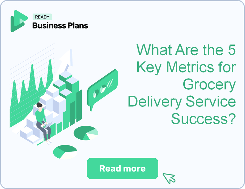 What Are the 5 Key Metrics for Grocery Delivery Service Success ...