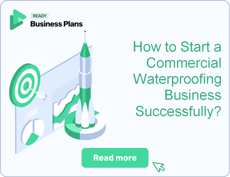 How to Start a Commercial Waterproofing Business Successfully ...