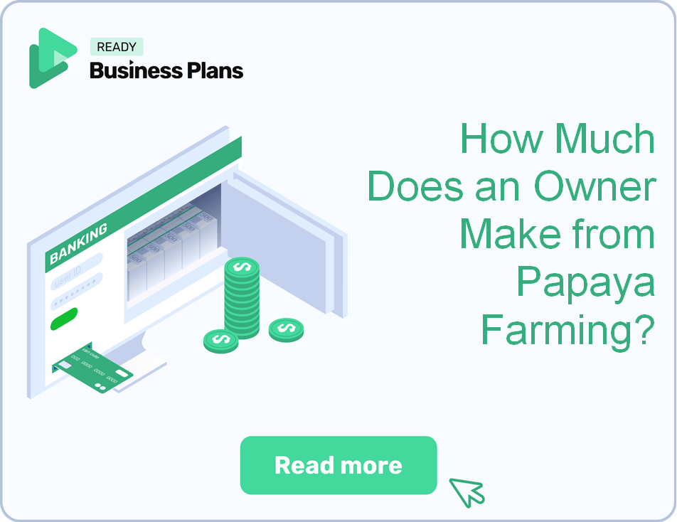 How Much Does an Owner Make from Papaya Farming ...