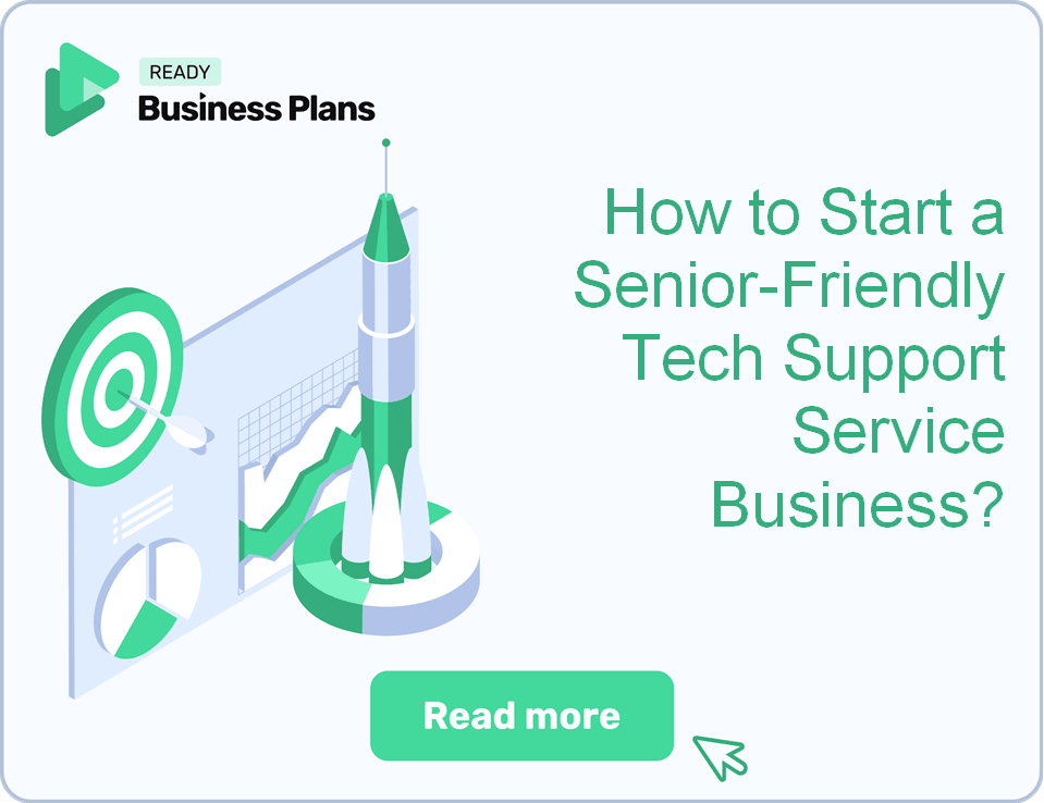 How to Start a Senior-Friendly Tech Support Service Business ...
