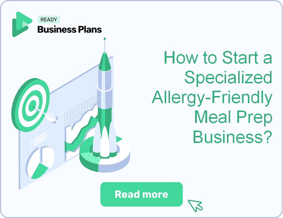 How to Start a Specialized Allergy-Friendly Meal Prep Business ...