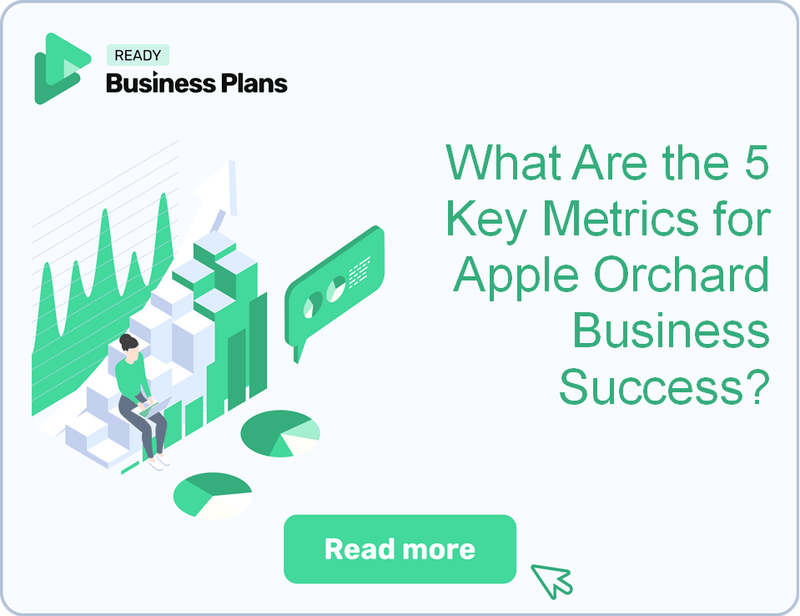 What Are the 5 Key Metrics for Apple Orchard Business Success ...