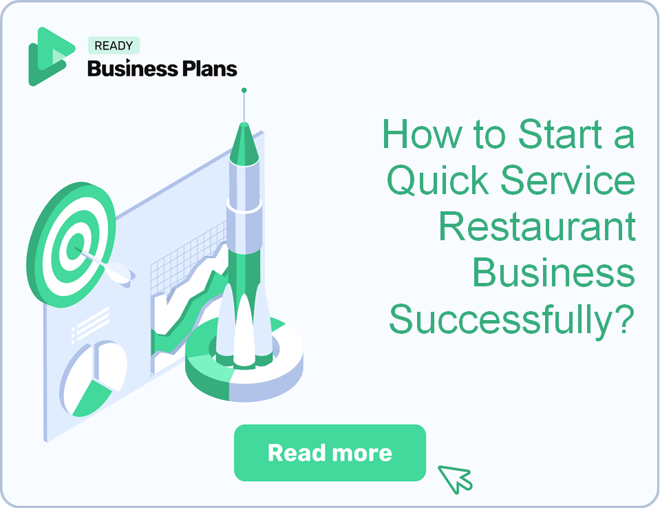 How to Start a Quick Service Restaurant Business Successfully ...