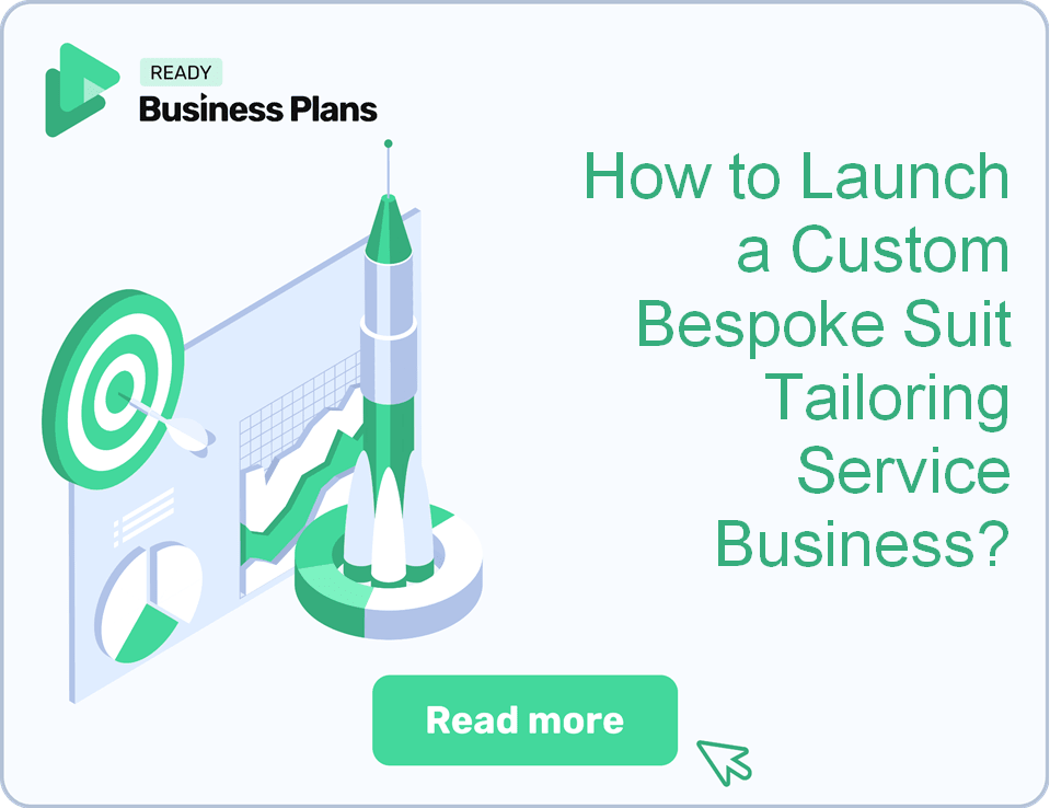 How to Launch a Custom Bespoke Suit Tailoring Service Business ...