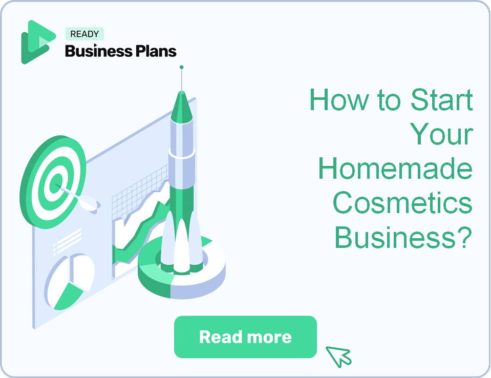 How to Start Your Homemade Cosmetics Business ...