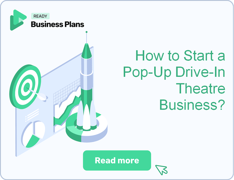 How to Start a Pop-Up Drive-In Theatre Business ...