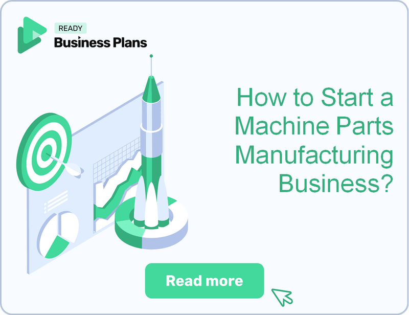 How to Start a Machine Parts Manufacturing Business ...