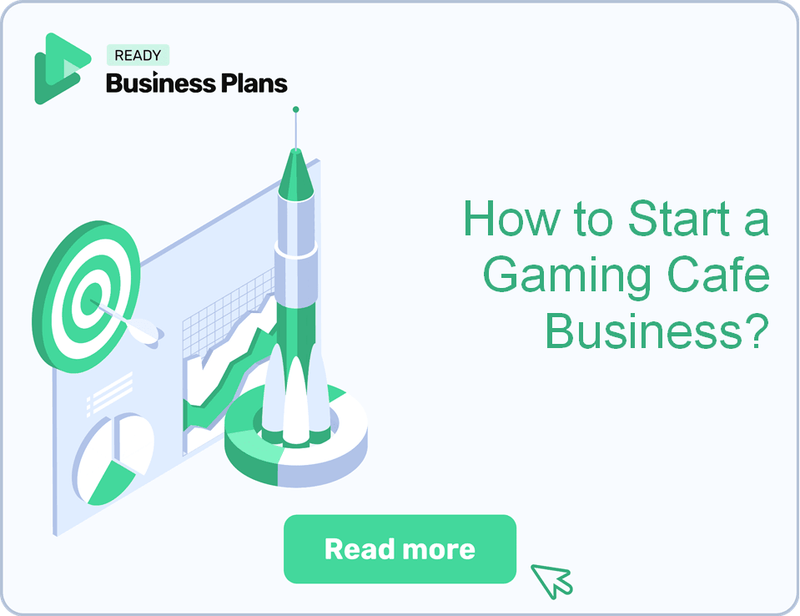 How to Start a Gaming Cafe Business? – SampleBusinessPlanTemplate.com