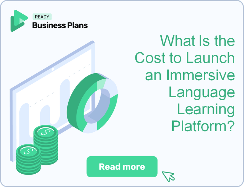 What Is the Cost to Launch an Immersive Language Learning Platform ...