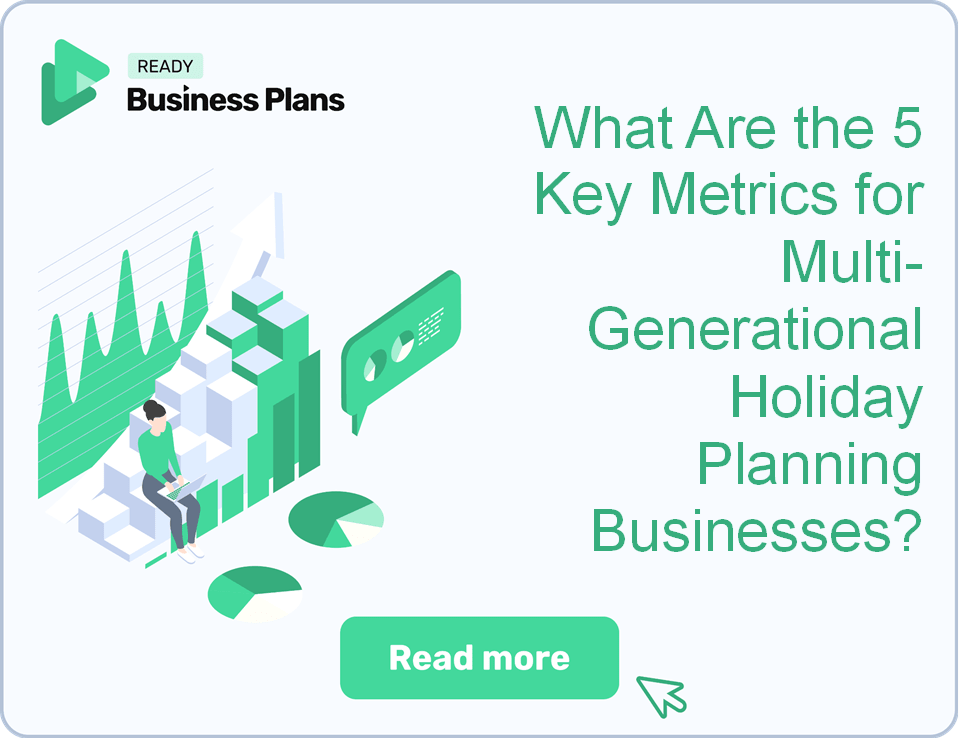 What Are the 5 Key Metrics for Multi-Generational Holiday Planning ...