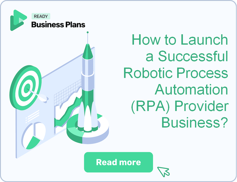 How to Launch a Successful Robotic Process Automation (RPA) Provider ...
