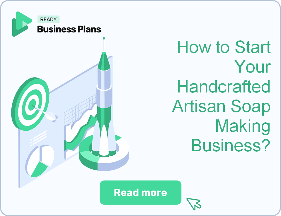 How to Start Your Handcrafted Artisan Soap Making Business ...