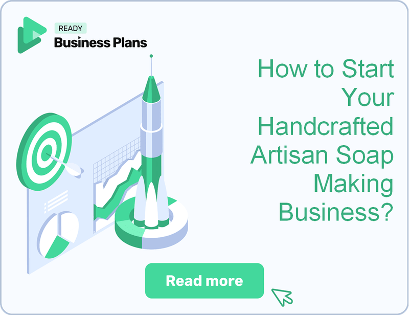 How to Start Your Handcrafted Artisan Soap Making Business ...
