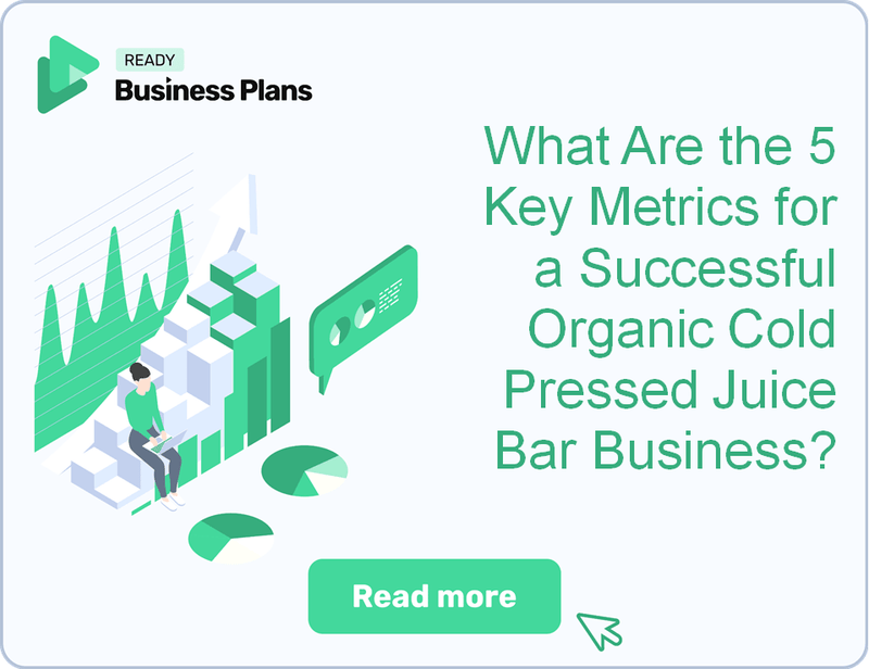 What Are the 5 Key Metrics for a Successful Organic Cold Pressed Juice ...