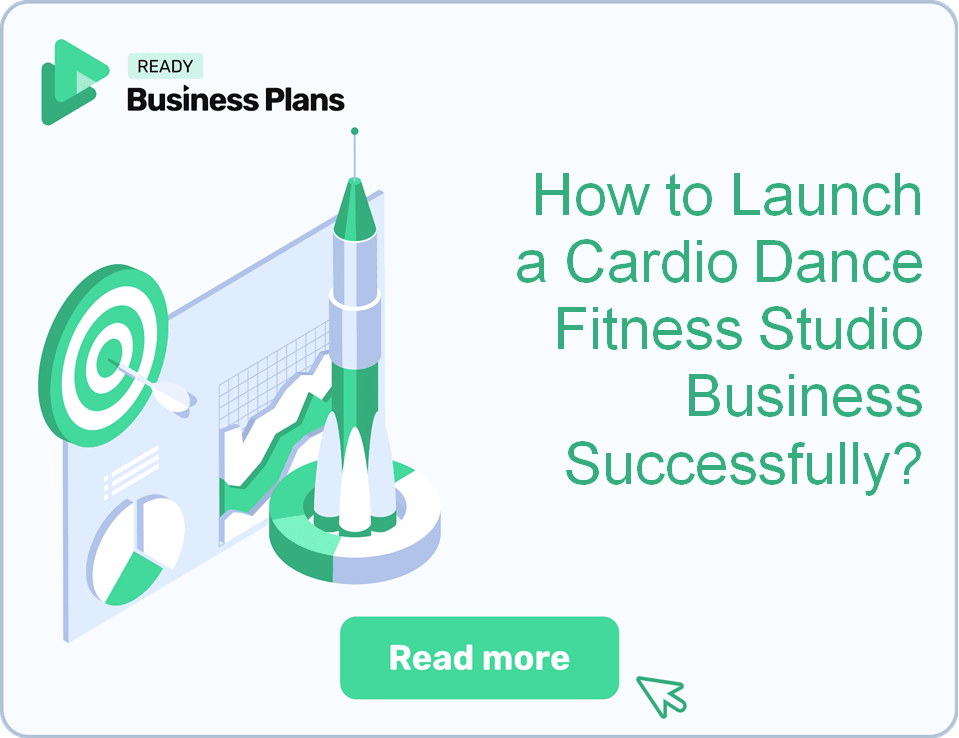 How to Launch a Cardio Dance Fitness Studio Business Successfully ...