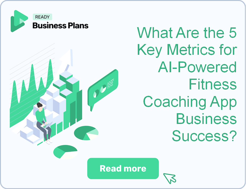 What Are the 5 Key Metrics for AI-Powered Fitness Coaching App Business ...
