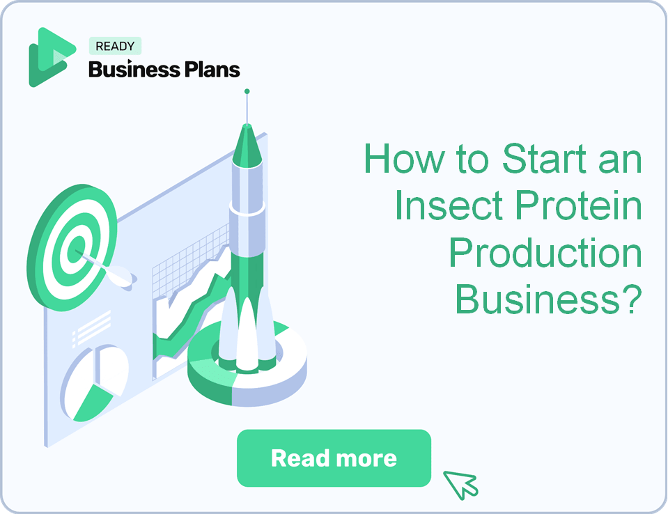 How to Start an Insect Protein Production Business ...