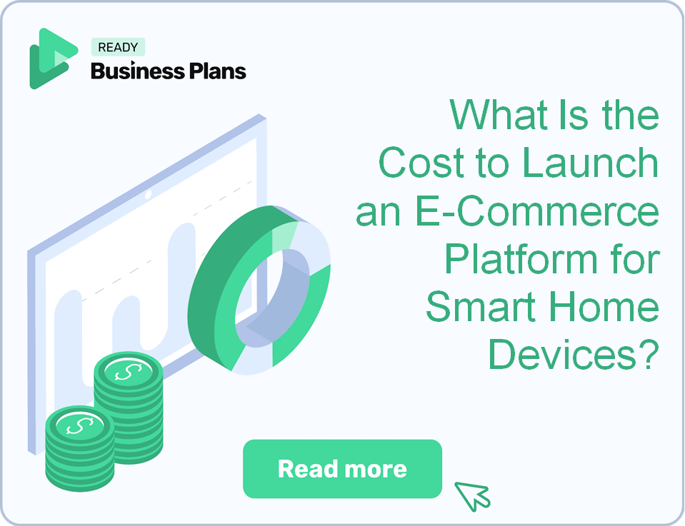 What Is the Cost to Launch an E-Commerce Platform for Smart Home ...
