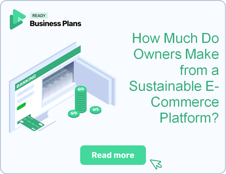 How Much Do Owners Make from a Sustainable E-Commerce Platform ...