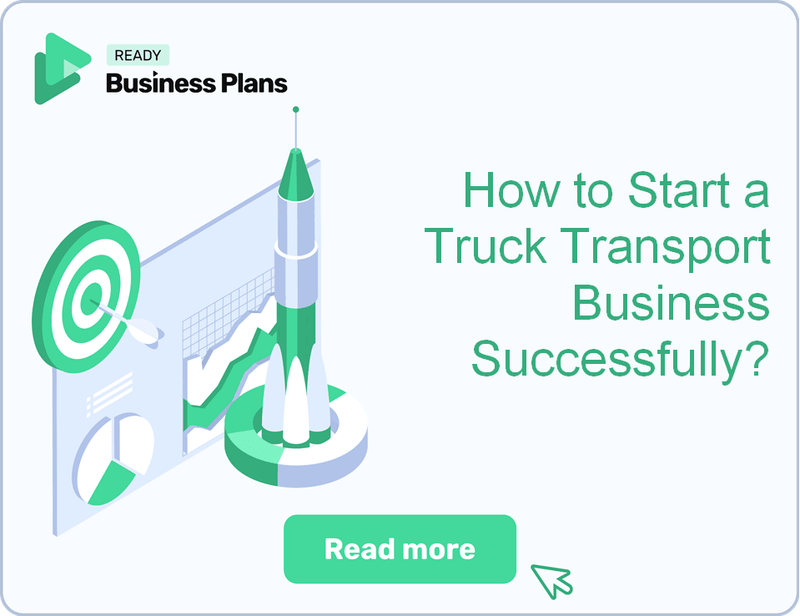 How to Start a Truck Transport Business Successfully ...