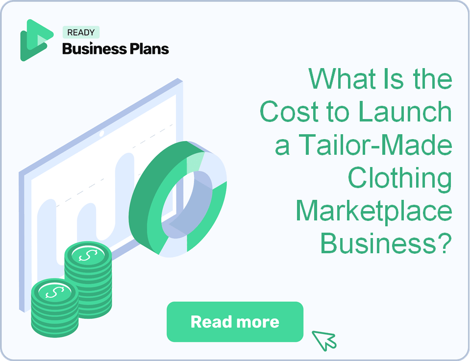What Is the Cost to Launch a Tailor-Made Clothing Marketplace Business ...
