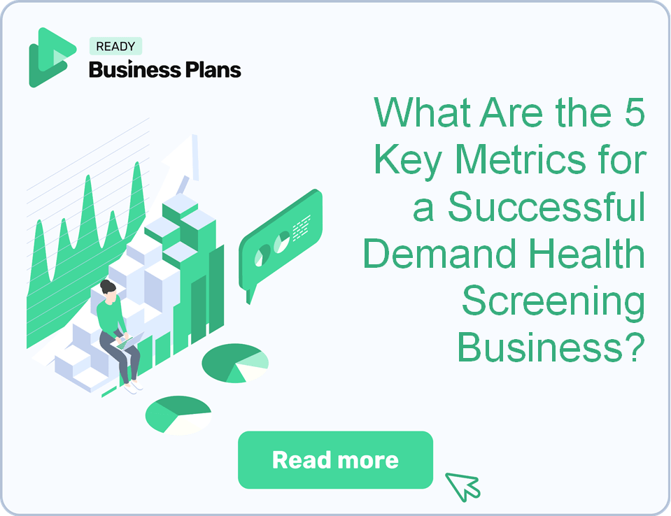 What Are the 5 Key Metrics for a Successful Demand Health Screening ...