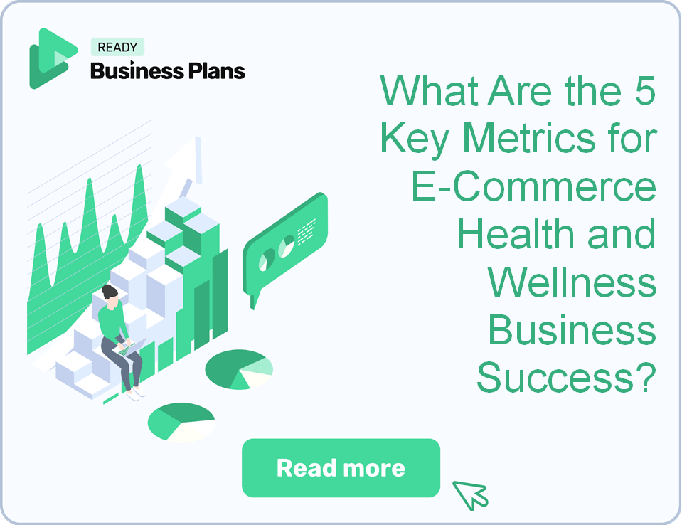 What Are the 5 Key Metrics for E-Commerce Health and Wellness Business ...