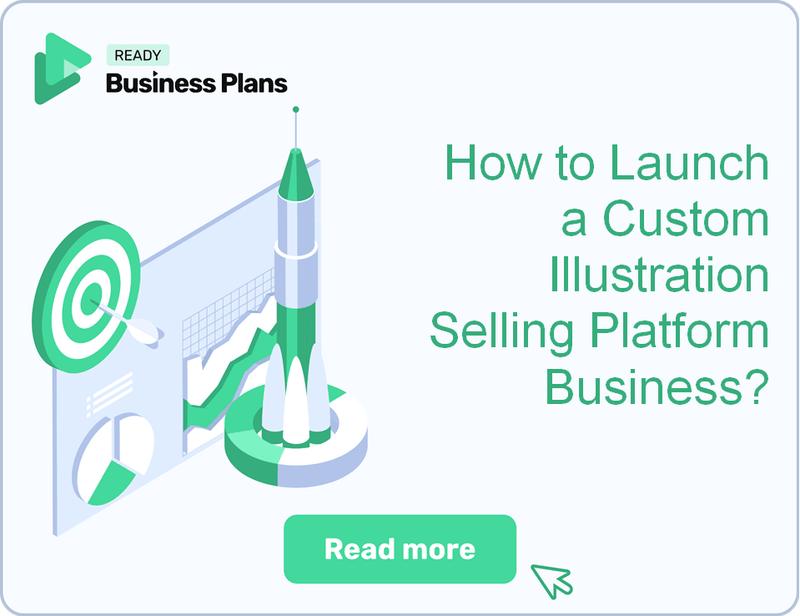 How to Launch a Custom Illustration Selling Platform Business ...