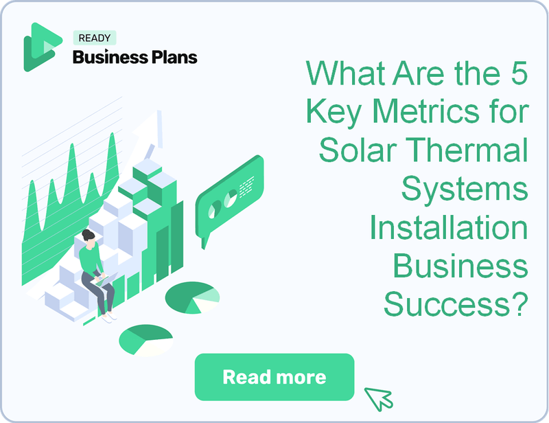 What Are the 5 Key Metrics for Solar Thermal Systems Installation ...