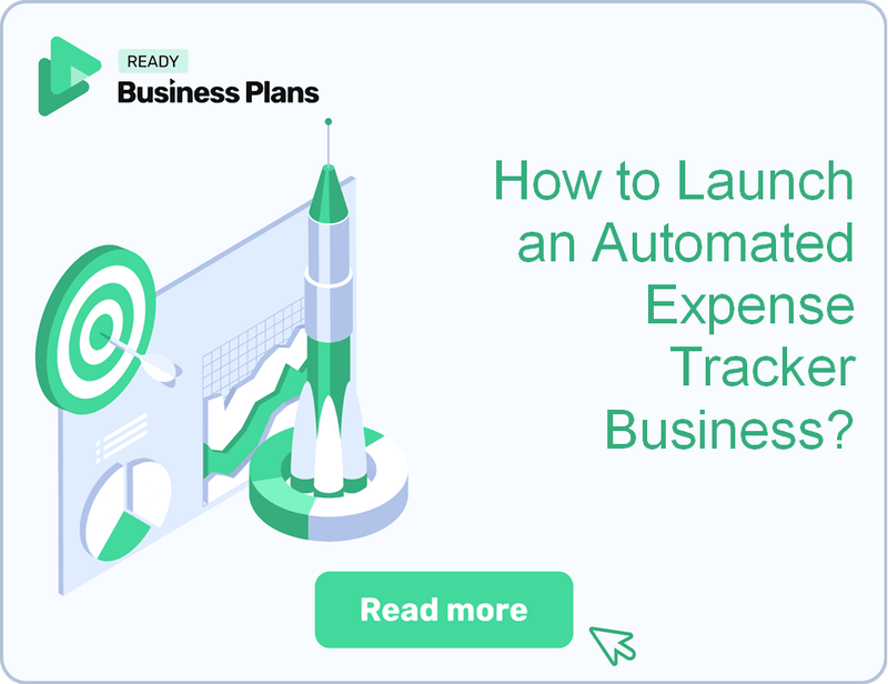 How to Launch an Automated Expense Tracker Business? – ReadyBizPlans.com