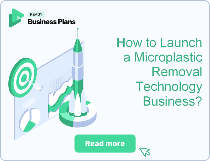 How to Launch a Microplastic Removal Technology Business ...